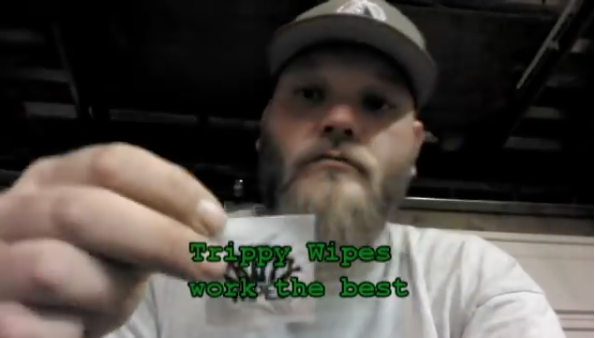 Heavy Hitters shows how to properly clean your Trippy Stix - The Trippy ...